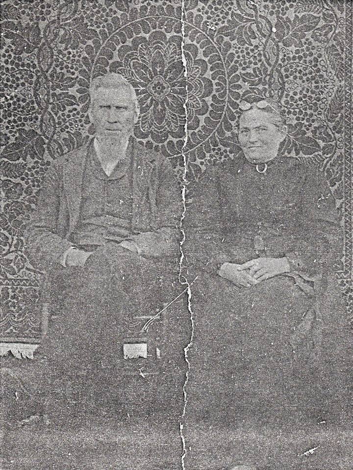 The Fearsome Rolling Pin of Sarah Dearing Kimbrough | Lawrence County ...